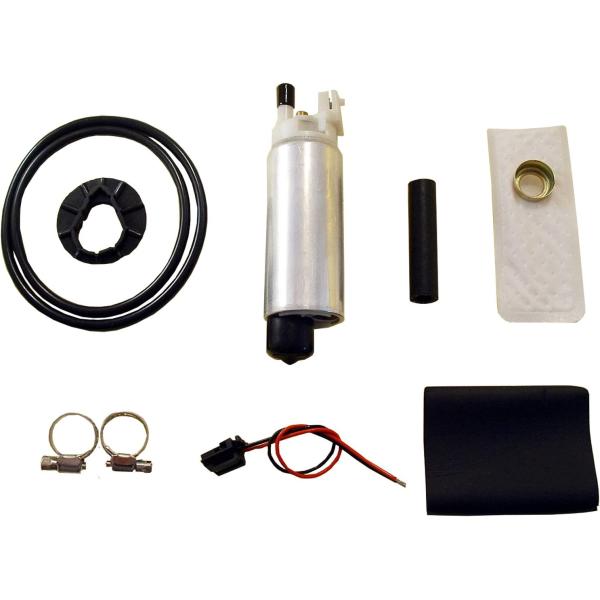 商品名MUCO High Performance Replacement Electric Intank Fuel Pump w/Installation Kit For Chevrolet Buick Cadillac Pontiac O...
