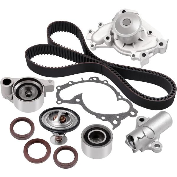 商品名SCITOO TB257M Engine Timing Belt Kit Fits for 04-06 for Lexus ES330 01-06 for Toyota Camry 01-10 for Toyota Highlande...