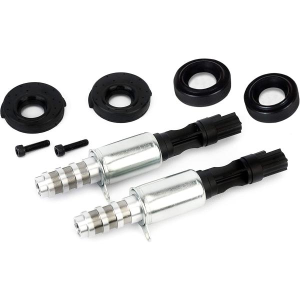 商品名Camshaft 可変バルブタイミング ソレノイド VCT 8L3Z-6M280-B交換用 フォード、リンカーン、マーキュリー車両に対応 - Expedition、F150、F250、F350、F450 3V 5.4L、5.4、4.6...