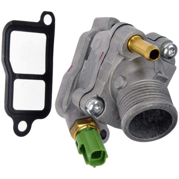 商品名:  APDTY 138785 Engine Coolant Thermostat Housing w/Sensorブランド: APDTY高さ: 8.89cm横幅: 12.065cm奥行: 14.605cm重量: 426g商品番号: ...