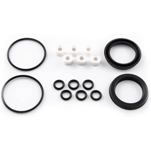 商品名GlasWeld インジェクターシールキット - ズームGlasWeld Zoom Injector Seals for Professional Windshield Repair Assortment Pack - Include...