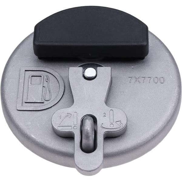 商品名Mover Parts 燃料タンクキャップ 7X7700 Caterpillar Excavator 320C 320D E320B Loaders 931B Dozer Excavator用JEENDA 7X7700 Fuel Ta...