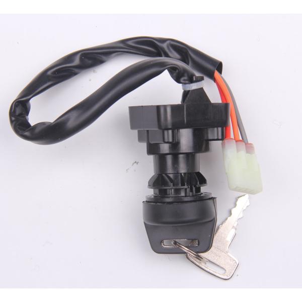 商品名イグニッションキースイッチ Arctic Cat 08-11 366 11-12 425 350 13-15 400 450 3313-439BH-Motor New Ignition Key Switch for Arctic Ca...