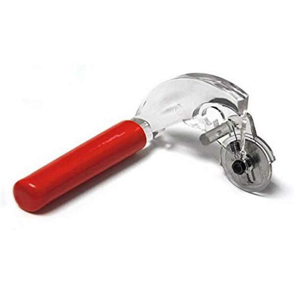 商品名Martelli Ergocutter 28mm ロータリーカッター レッドMartelli Rotary Cutters (Right Hand, 28mm)ブランド：Martelli商品サイズ：28mm高さ：6.4 cm横幅：12...