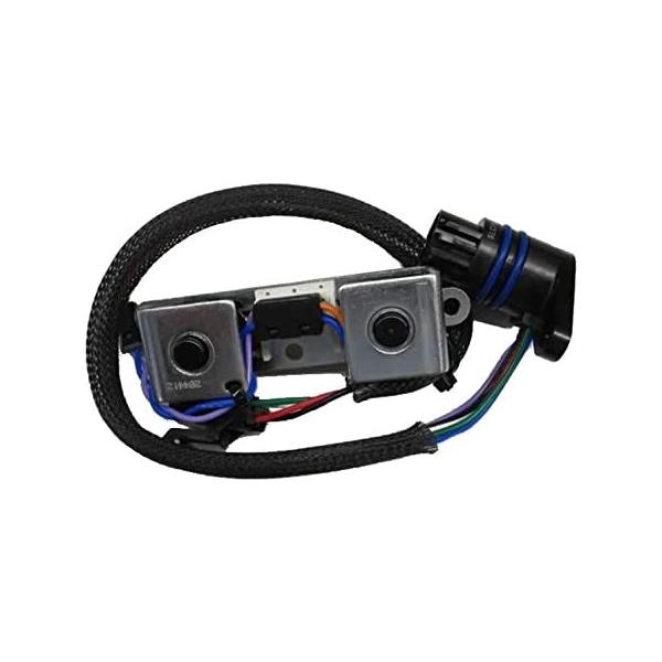 商品名クライスラー (52118500) A500/518: ロックアップ &amp; OD ソレノイド (第3デザイン) (1996-1999)Chrysler (52118500) A500/518: Lockup &amp; OD S...