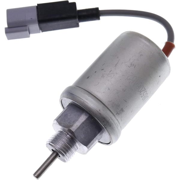 商品名Mover Parts 燃料シャットオフストップ ソレノイド U85206452 185206452 U85206451 Caterpillar Cat 3024 3024C 3013C 3034 216B 226B Perkins ...
