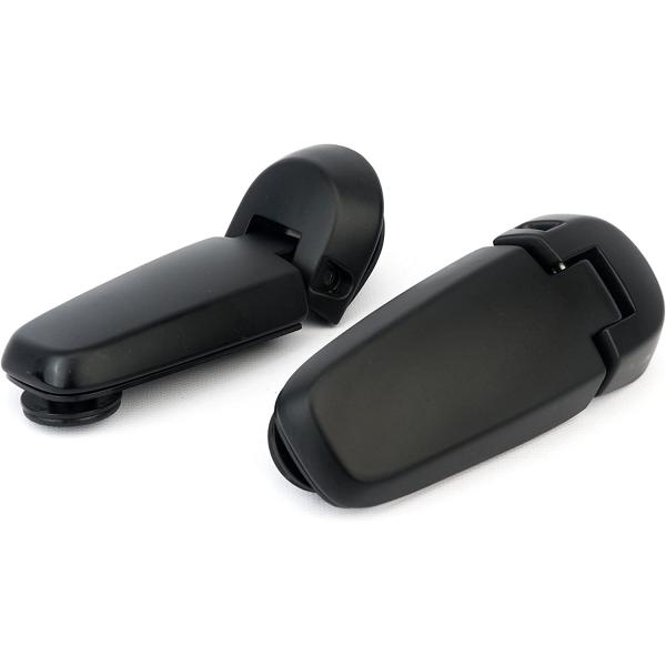 商品名リアウィンドウヒンジセット   フォードエクスプローラーとマーキュリーマウンテニアに適合 2002、2003、2004、2005年モデルを含む   3L2Z-78420A68-AC, 3L2Z-78420A69-AC, 924-160...