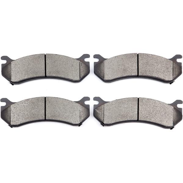 商品名ECCPP ブレーキパッド 4ピース リアセラミックディスクブレーキパッドキット シボレー サバーバン 2500/シルバラード 2500 HD/シルバラード 3500 HD/シルバラード 3500/エクスプレス 1500/シルバラード...