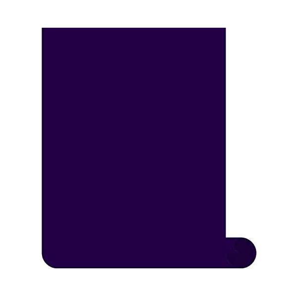 商品名Siser EasyWeed 熱転写ビニール HTV アイロンオン 12インチ (実際のサイズ: 11.8インチ) x 3フィートロール Tシャツ用 (紫)Siser EasyWeed Heat Transfer Vinyl HTV,...