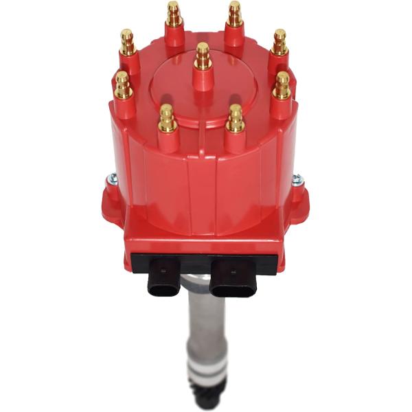 商品名Small Block Big Block EFI TBI Distributor 1987-1997 5.0L 5.7L 7.4L Compatible With GMC CHEVY C/K Pickup Truck Van Cam...
