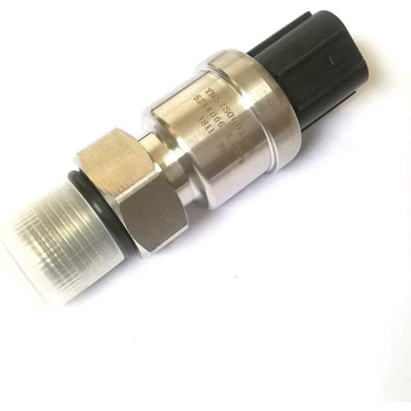商品名高圧センサー YN52S00016P3 Kobelco Excavator SK330LC-6E SK480LC-6E用4.9 Mpa Negative Pressure Sensor YN52S00016P3 for Kobelco...