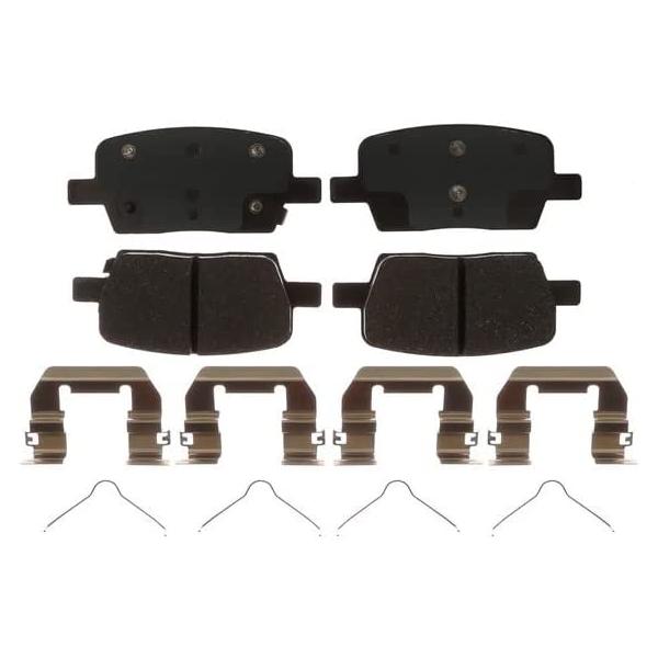 商品名Raybestos MGD1914CH Reliant ブレーキパッドセットRaybestos MGD1914CH Reliant Brake Pad Set, 1 Packブランド：Raybestos商品サイズ：高さ：4.7 cm横...