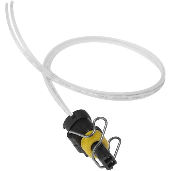 商品名Hoypeyfiy 2ワイヤーピグテールコネクター 可変ジオメトリターボ(VGT) ソレノイド噴射圧力レギュレータ (IPR) バルブ 6.0l フォード パワーストローク シボレー GMC デュラマックス 6.6L用Hoypeyfi...