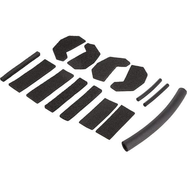 商品名omix-ada 13510.70 Foam Blockerシールキット2011   2-14のジープラングラーJK)Omix-Ada | 13510.70 | Hard Top Seal Kit, Foam Blocker | OE...