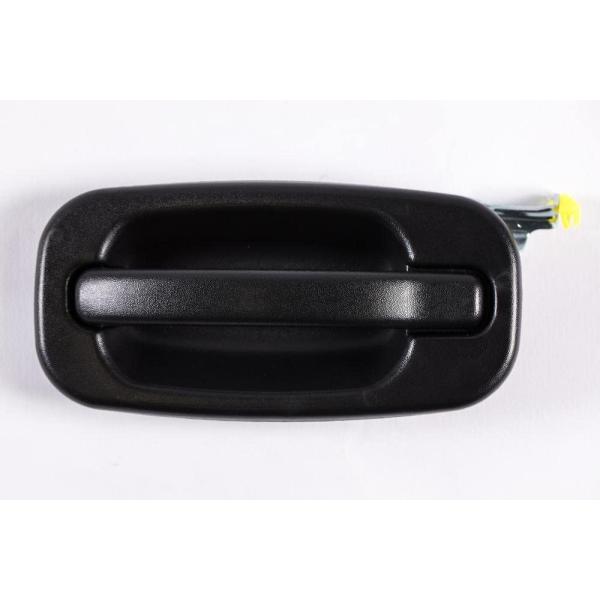 商品名リア運転席側エクステリアドアハンドル キャデラック、シボレー、GMC用 Driver Side ブラック GM1520105Rear Left Driver Side Black Door Handle for Cadillac Es...