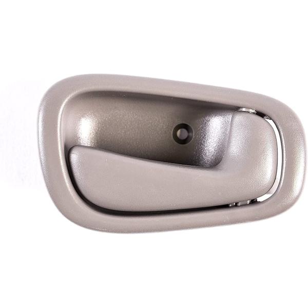 商品名フロント左運転席側 グレー ドアハンドル 1998-2002 トヨタカローラ TO1352165 Driver Side グレイ TO1352165Dependable Direct Replacement Front Left Dr...