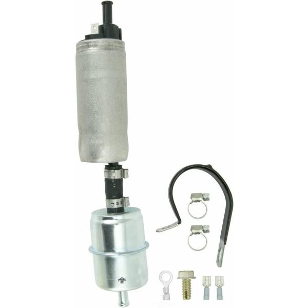 商品名Carter P90091 燃料ポンプ - 電動インラインラインCarter Universal Electrical Fuel Pump Automotive Replacement 12V (P90091)ブランド：Carter ...