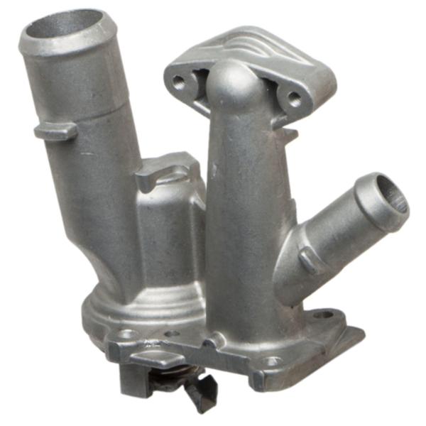 商品名: Four Seasons 86014 エンジン冷却水コンセント サーモスタット付き Four Seasons 86014 Engine Coolant Water Outlet with Thermostatブランド: Four ...