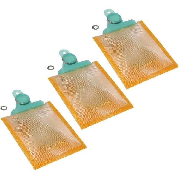 商品名QFS Personal Watercraft Fuel Pump Strainers [3] for (1998-2021) Kawasaki Jet Ski 1100 (JT1100 1500 1200 ) STX1100 12F...