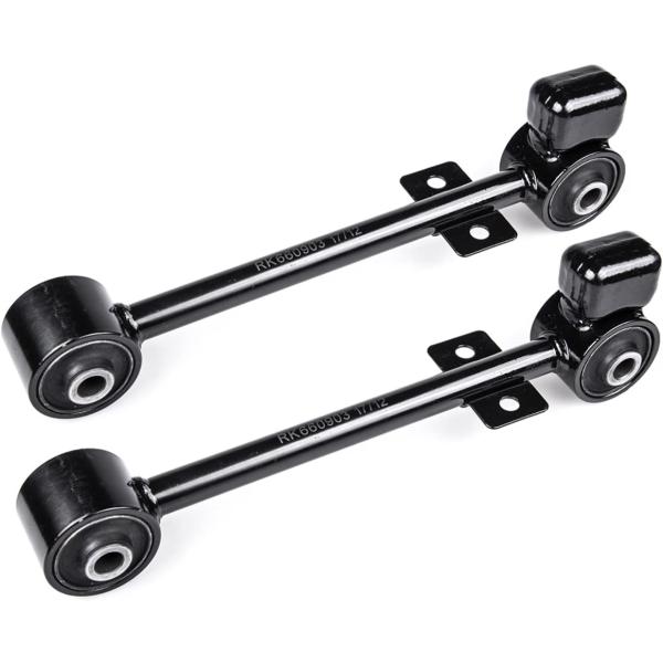 商品名リアアッパートレーリングコントロールアーム 2個入り インフィニティ QX4 日産パスファインダー プロフェッショナル サスペンション AUQDD K660903 905-8022PC Rear Upper Trailing Cont...