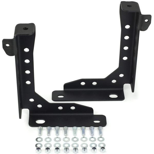 商品名荷台チャネル補強材 2005年以降のトヨタタコマに適合Bed Channel Stiffeners Fits 2005+ Toyota Tacomaブランド：Cali Raised LED商品サイズ：Medium高さ：10.1 cm横...