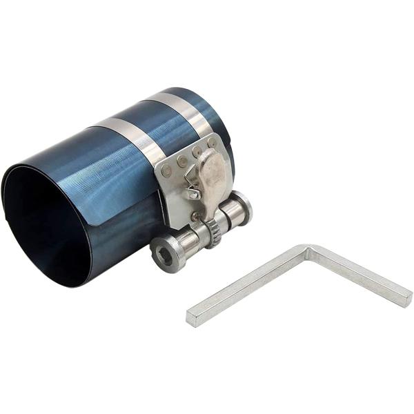 商品名S SYDIEN 3.89"" Piston Ring Compressor Installer Removal Kit Engine Tool 2-1/8 to 7"" Capacityブランド：S SYDIEN商品サイズ：3.89...
