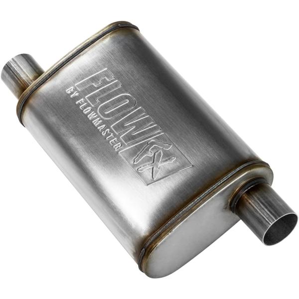 商品名Flowmaster 71235 Exhaust MufflerFlow Fx 2.25"" (Off/Off) Exhaust Mufflerブランド：Flowmaster商品サイズ：高さ：11.2 cm横幅：25.2 cm奥行：5...