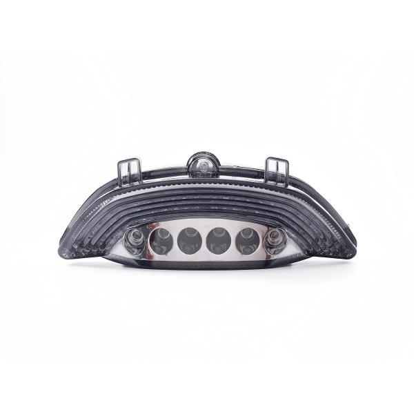 商品名:  Bright2wheels Motorcycle LED Tail Light with Turn Signals Compatible with 09-19 VMAX 1700 Smokeブランド: Bright2wheels...