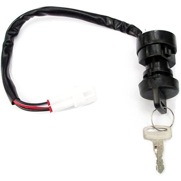 商品名イグニッションキースイッチ YAMAHA BEAR TRACKER 250 YFM250 1999 2000 20001 BEARTRACKER ATV用IGNITION KEY SWITCH Fits YAMAHA BEAR TRA...