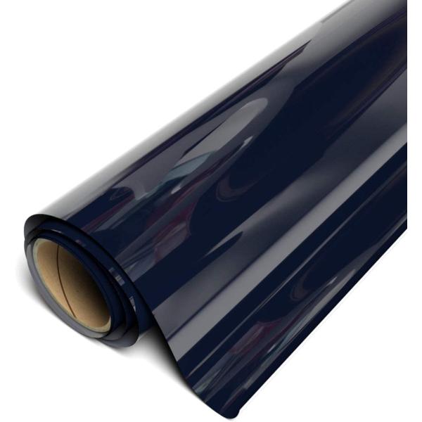 商品名Siser EasyWeed HTV 11.8"" x 3ft Roll - Iron on Heat Transfer Vinyl (Navy Blue)ブランド：SISER商品サイズ：3 Feet高さ：3.1 cm横幅：3.2 c...