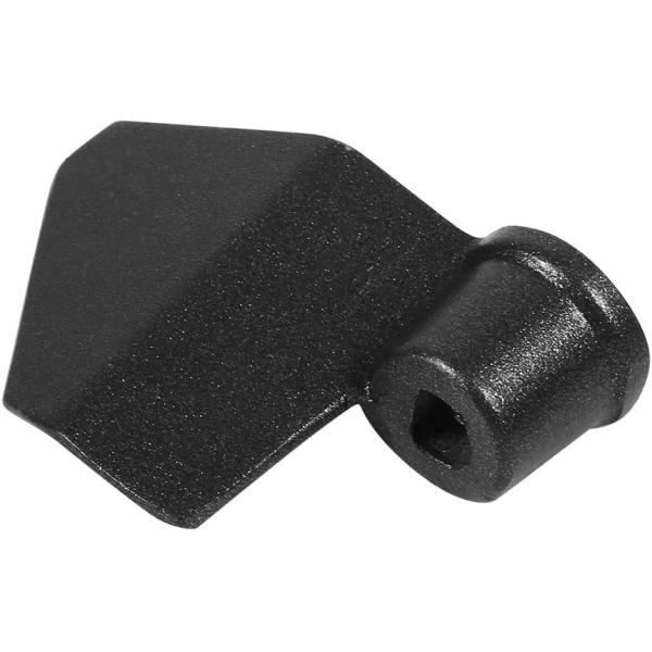 商品名Bread Makerパドル、ユニバーサルステンレススチールBread Maker KneadingブレードパーツMixing Paddle交換ホームベーカリーマシンブラックBread Maker Paddle, kitchen Br...