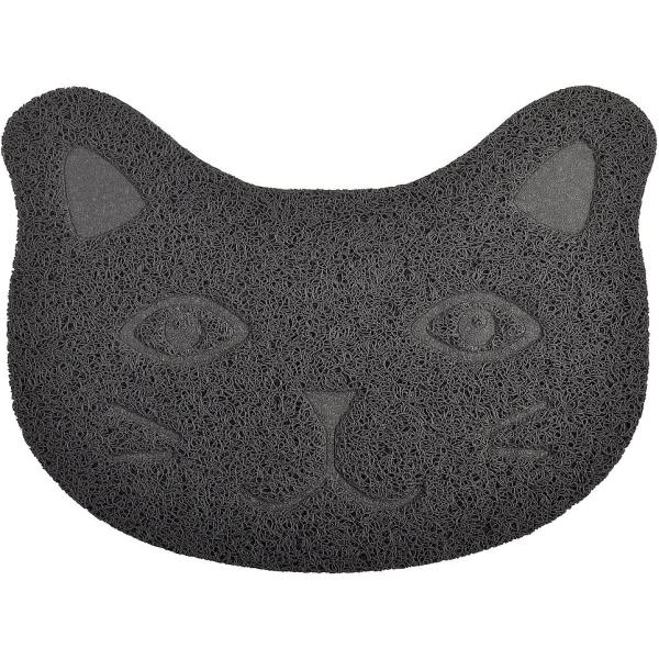 商品名DM Small Cat Litter Box Debris Catcher Mat,Kitty Scatter Control Rug,16x12 Inches (Gray)ブランド：DM商品サイズ：高さ：2.8 cm横幅：29.5...