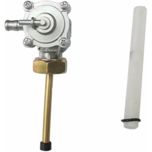 商品名ホンダ GL1500C ワルキューレ GL 1500 C 1997-2003用燃料バルブペコックアセンブリFuel Valve Petcock Assembly For HONDA GL1500C VALKYRIE GL 1500 C...