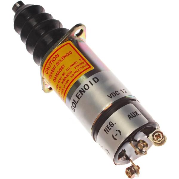 商品名FridayParts 燃料ソレノイド 23041 023041 Westerbeke用FridayParts Fuel Solenoid 23041 023041 for Westerbekeブランド：FP FRIDAYPARTS商...