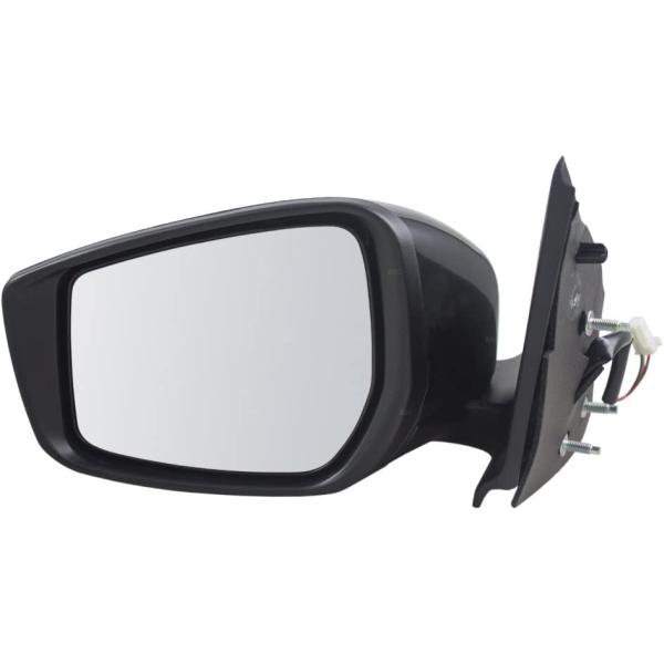 商品名Drivers Power Side View Mirror Compatible with 15-19 Versa Sedan 96302-9KK1A 128-65100Lブランド：Brock商品サイズ：高さ：17.4 cm横幅：2...