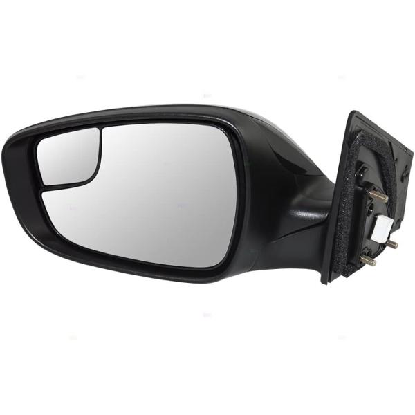 商品名運転席用パワーサイドビューミラー ブラインドスポットガラス付き ヒュンダイ 韓国 87610-3X680Brock Replacement Drivers Power Side View Mirror Heated with Blin...