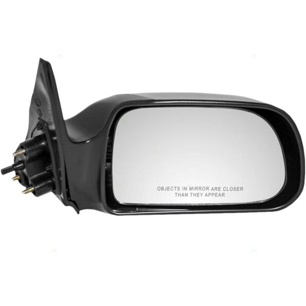 商品名Brock Replacement Passengers Manual Remote Side View Mirror Compatible with Pickup Truck 87910-04080ブランド：Brock商品サイズ：高...