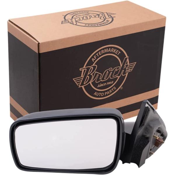 商品名運転席用パワーサイドビューミラー 2005〜2009年式マスタング6R3Z17683AA用Drivers Power Side View Mirror Replacement for 2005-2009 Mustang 6R3Z176...