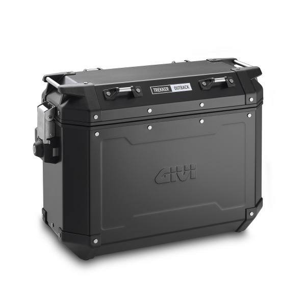 商品名: GIVI Alu-Side case Trekker Outback 37 right Monokey | OBKN37BR GIVI OBKN37BRA 37 Liter Outback Right Side case Blac...