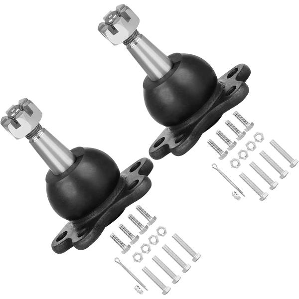 商品名SCITOO 2pcs Front Upper Ball Joint Compatible Fit 1988-2005 For Chevy For GMC C1500 C2500 K1500 K2500 Express 1500 Ex...