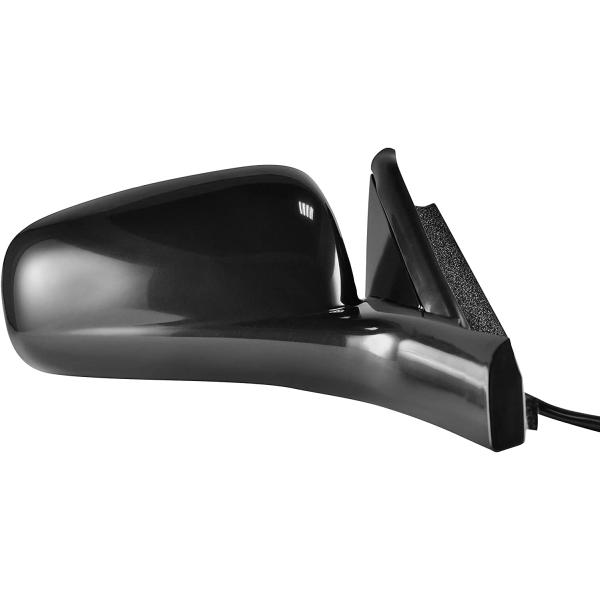 商品名GM1321218 助手席側ミラー交換用Passenger Side Mirror Replacement for 2000-2005 Chevy Impala - Power Operated, Unpainted, Non-Fol...