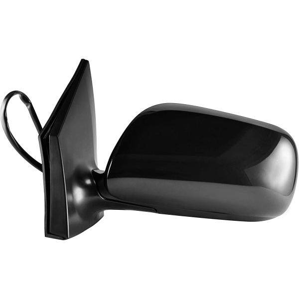 商品名Dependable 運転席側 ブラック 加熱手動折りたたみドアミラー トヨタカローラ用 (2009 2010 2011 2012 2013) - パーツリンク番号: TO1320247Dependable Direct Left D...