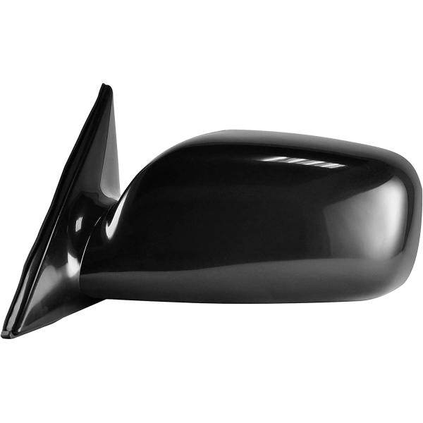 商品名助手席側未塗装サイドビューミラー 2002〜2006年式トヨタカムリ用 Driver Side DDBTO4820Driver Side Mirror for 2002-2006 Toyota Camry - Unpainted Po...