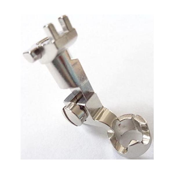 商品名Sew-link""Old Style"" - Ruler Free Motion Darning Patchwork Presser Foot 1/4 Inch(Quarter Inch), for Frame Free Motio...