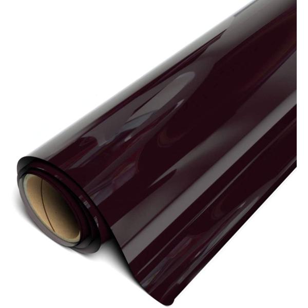 商品名SISER EasyWeed HTV 11.8""x 9 ft Roll-Iron on Heat Transfer Vinyl (Dark Maroon, 1 Yard)Siser EasyWeed HTV 11.8"" x 3ft...