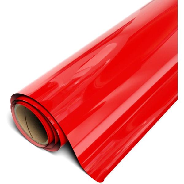 商品名SISER EasyWeed HTV 11.8""x 9 ft Roll-Iron on Heat Transfer Vinyl (Bright Red, 3 Yards)Siser EasyWeed HTV 11.8"" x 3ft...