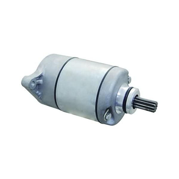 商品名PREMIER GEAR PG-18809 Starter Replacement for Lt-F400F Kingquad Fs, Lt-F400F Eiger 4X4, Lt-F400 Eiger 2X4, Lt-A400F E...