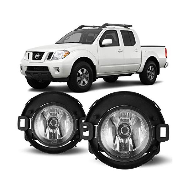 商品名: Winjet フォグランプ OEMシリーズ [2005-2015 Nissan Xterra] [2010-2017 Frontier][2018 Nissan Frontier] H11 12V 55W ハロゲン電球 ドライビン...