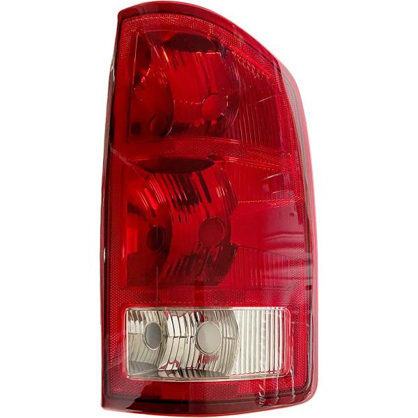 商品名信頼できる助手席側 (RH) テールライトランプ 2002-2006 Dodge Ram 1500 2500 3500 CH2801147 55077348AF - 電球は含まれません。Dependable Direct Passen...
