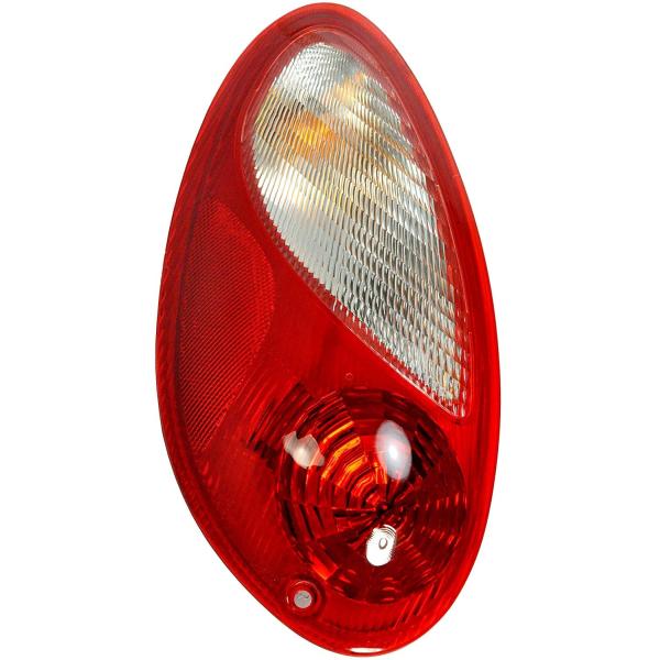 商品名: Dependable Direct 左運転席側テールライトランプ 2006-2010 クライスラーPTクルーザー CH2818108 5116223AB 電球付き Dependable Direct Left Driver Sid...